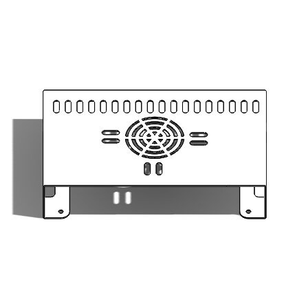 Monitor Riser, Laptop Riser, Laser Cut File, Pc Riser, DXF, Office ...