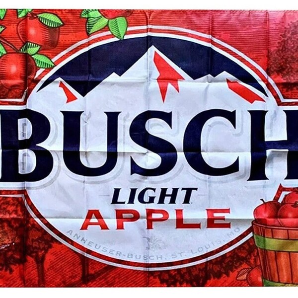 Busch Apple - Etsy