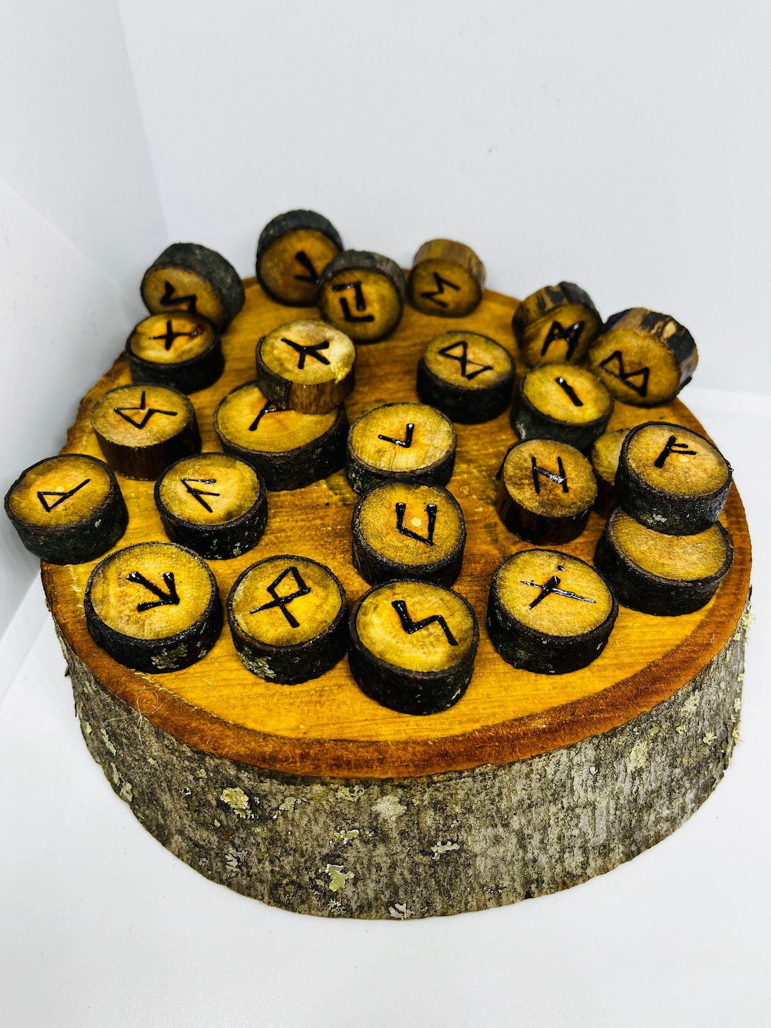 Elder Futhark Runes - Etsy