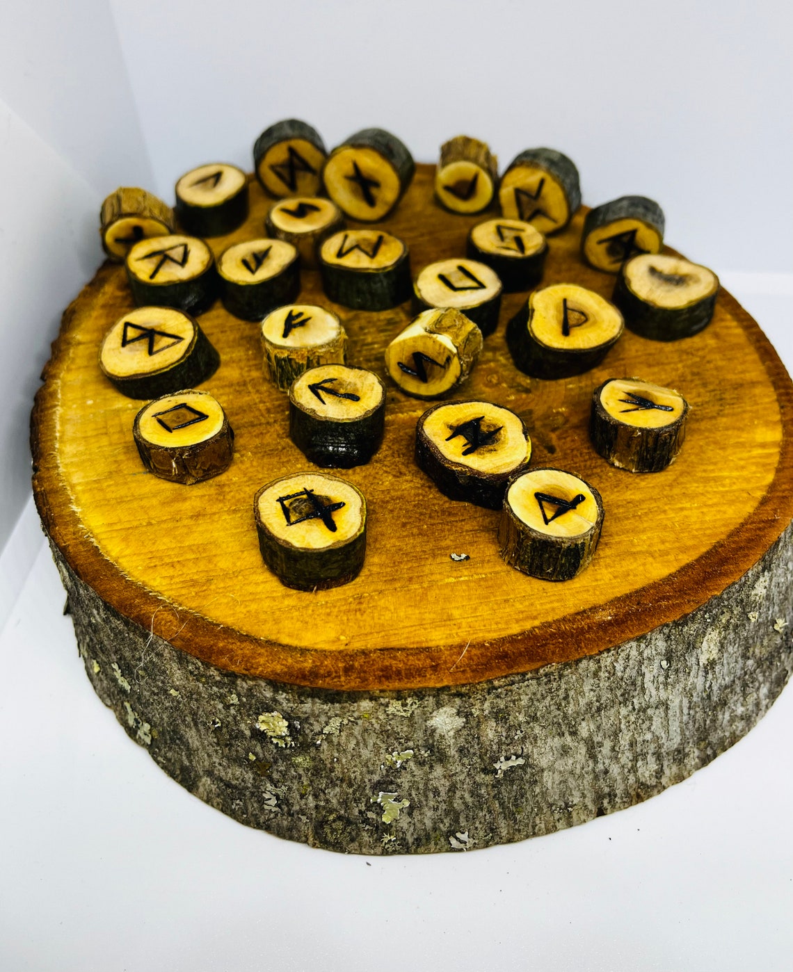 Elder Futhark Runes - Etsy