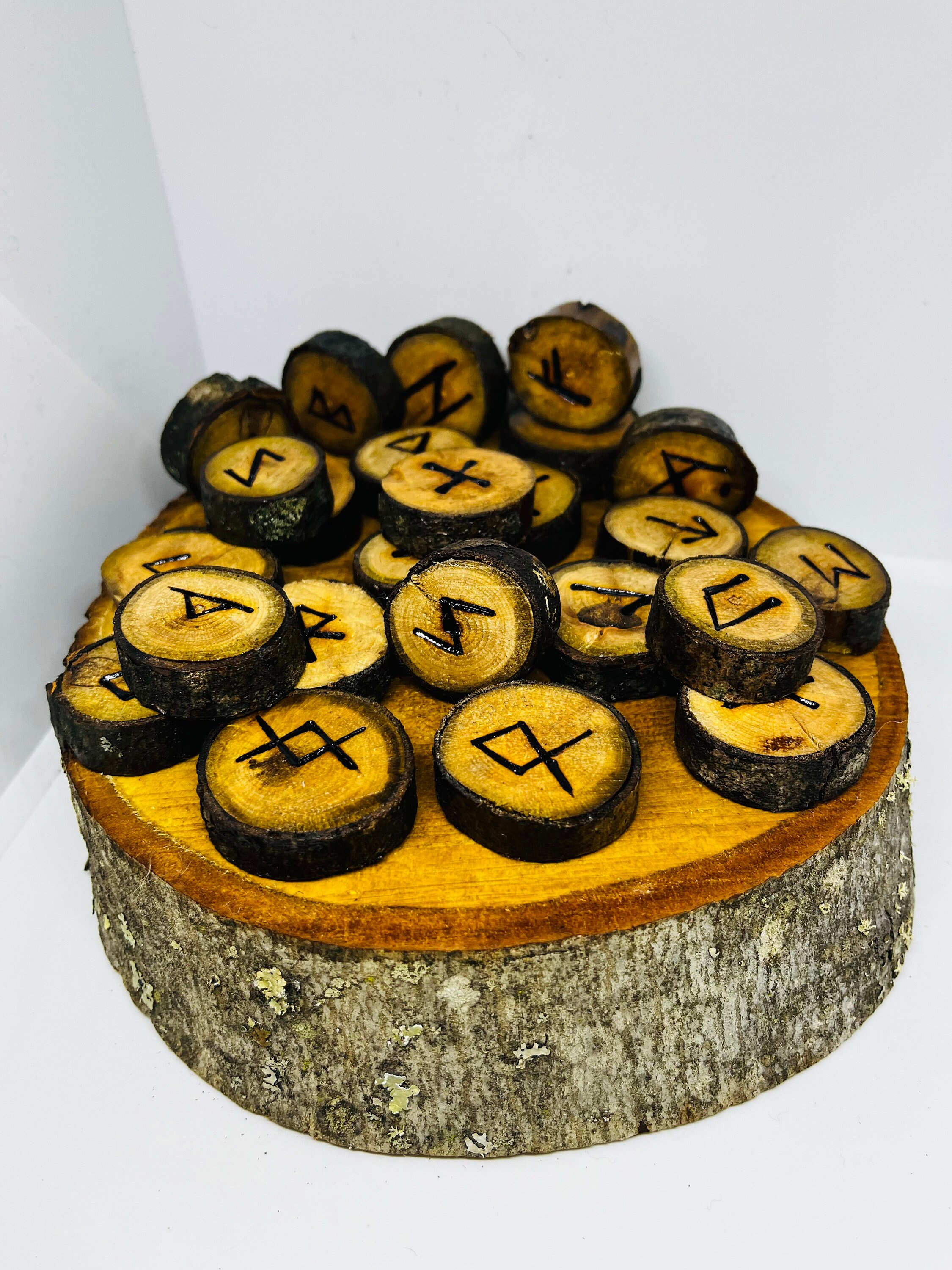 Elder Futhark Runes - Etsy