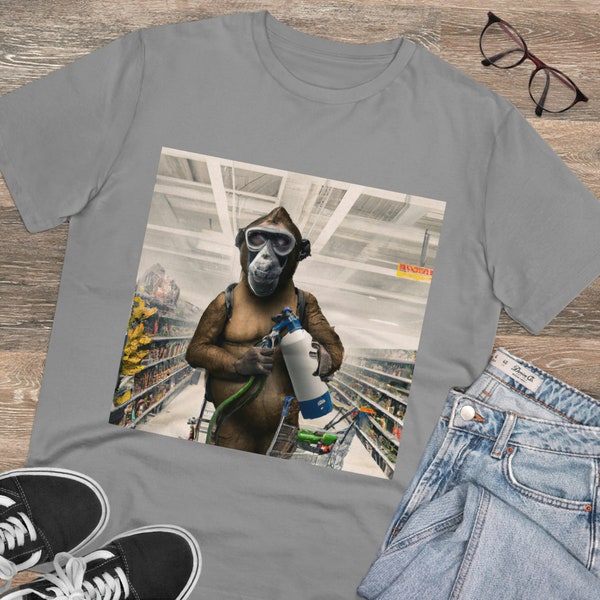 Monkey Gas Mask - Etsy