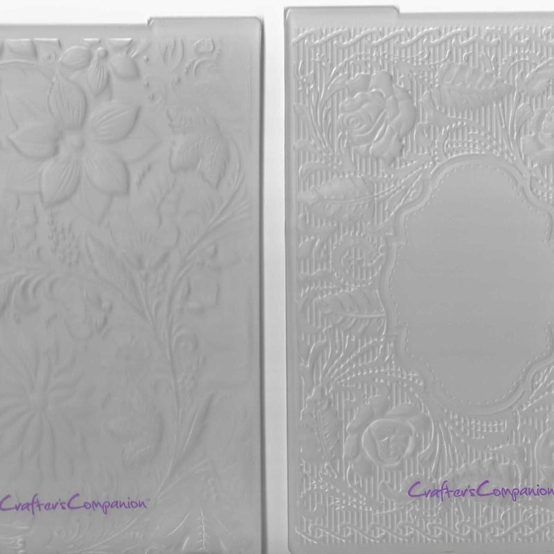 Embossing Folders - Etsy
