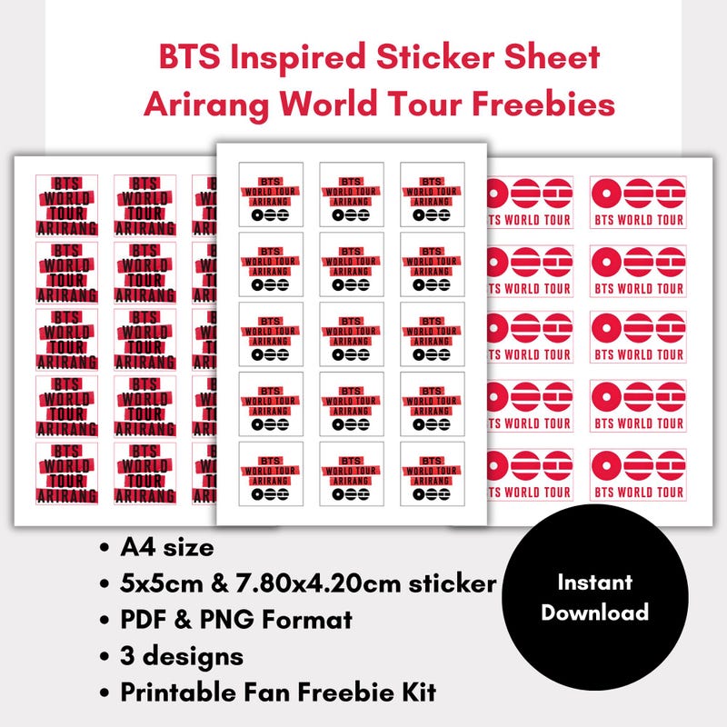 Bts Arirang Freebie Gifts - 60+ Gift Ideas for 2026