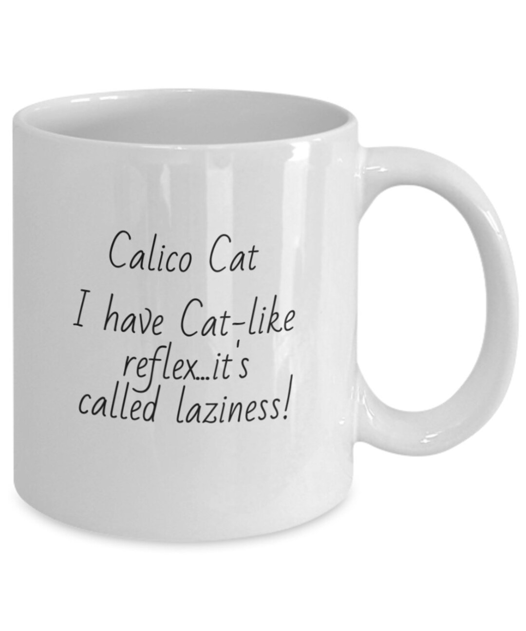 Calico Cat,calico,cat Daddy,cat Coffee Mug, Crazy Cat Lady Cat Cup - Etsy
