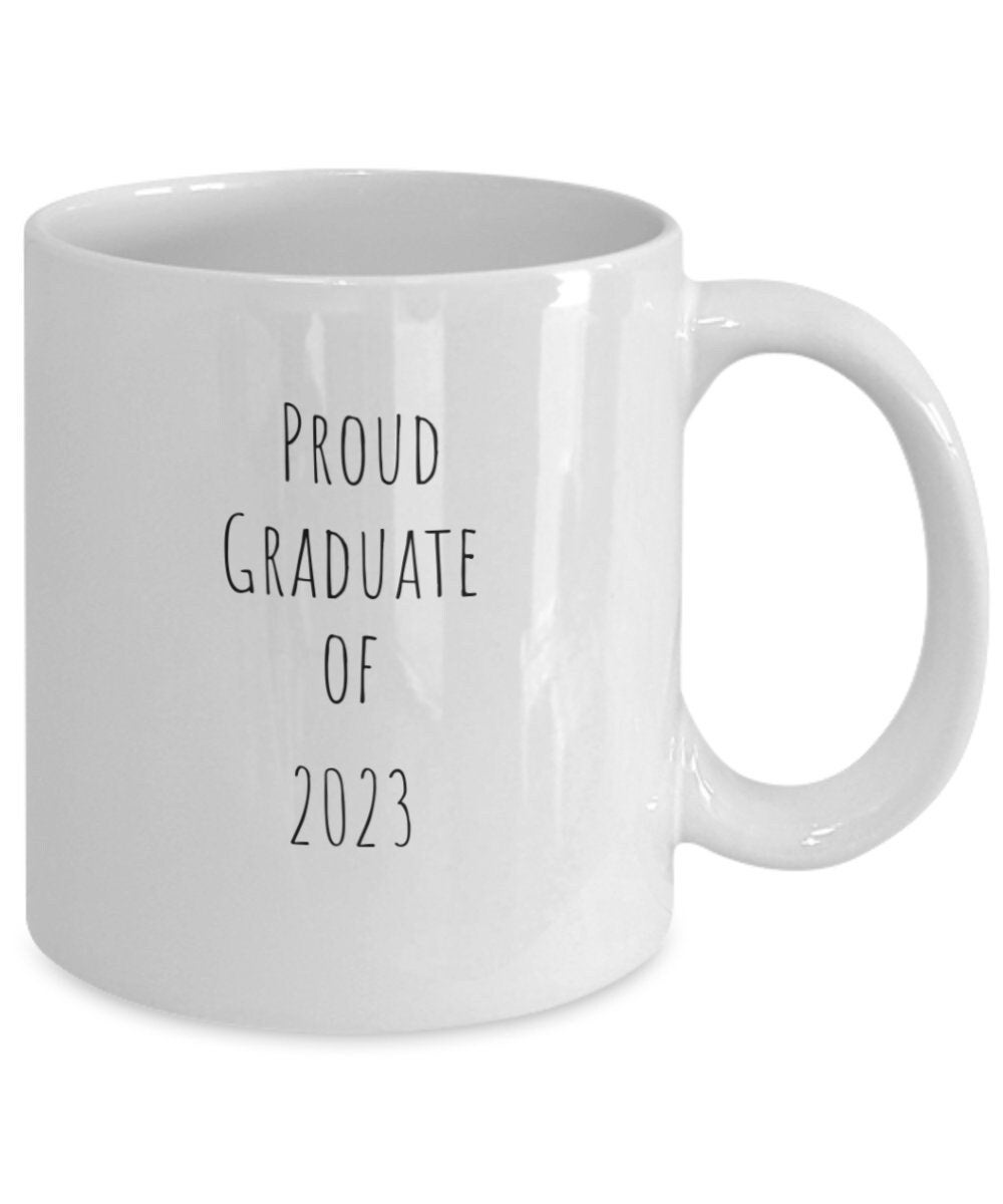 Graduation Gift Mug Grad Gift 2023class of 2023senior - Etsy