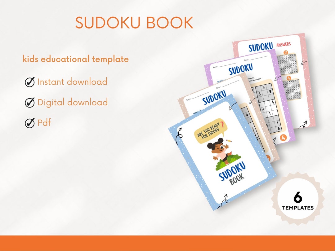 Easy Sudoku Puzzle Book - Beginner to Intermediate Level Sudoku ...