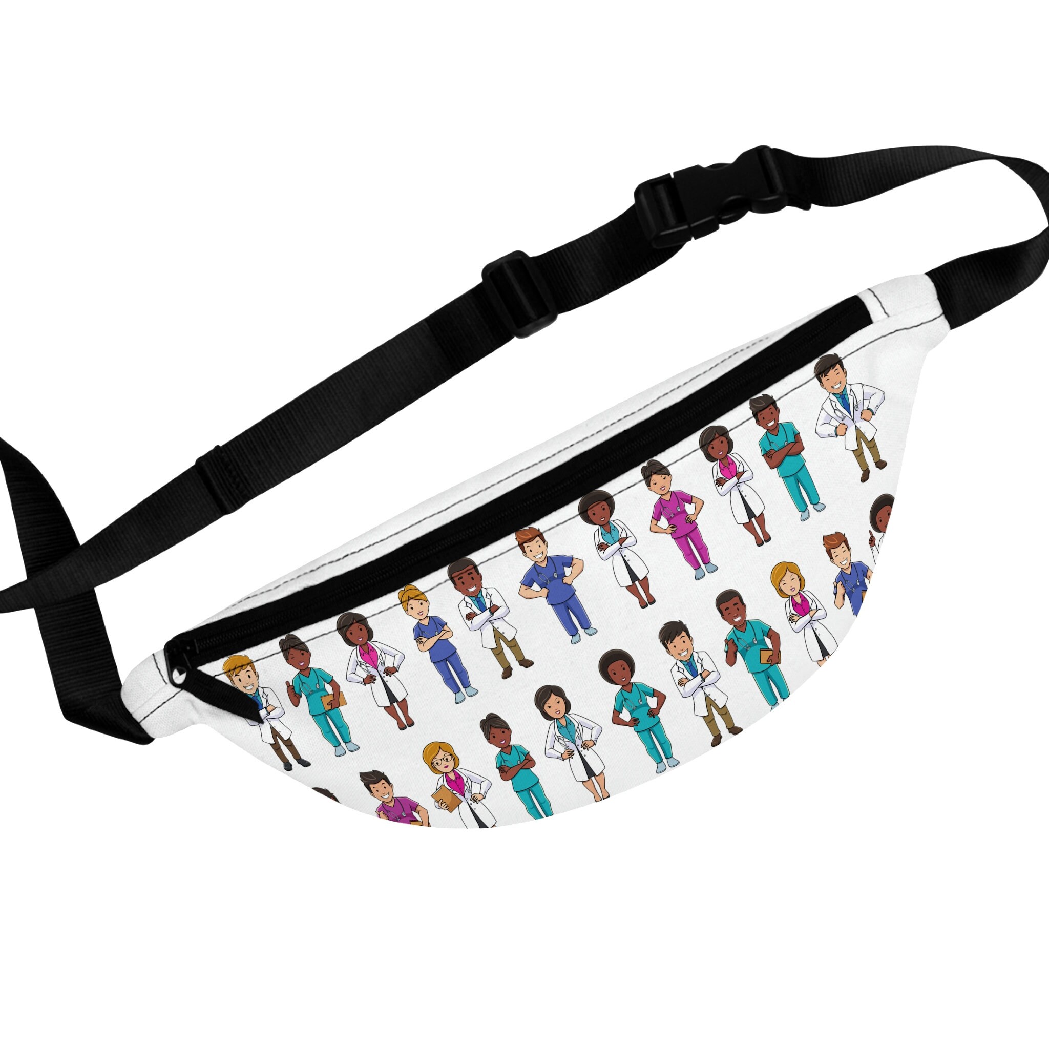 Así es como se ve un médico Fanny Pack - Etsy España
