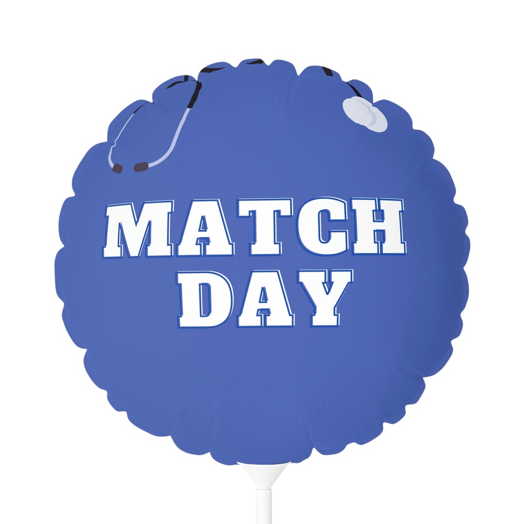 Match Day! Medical School Balloon 11" - Etsy