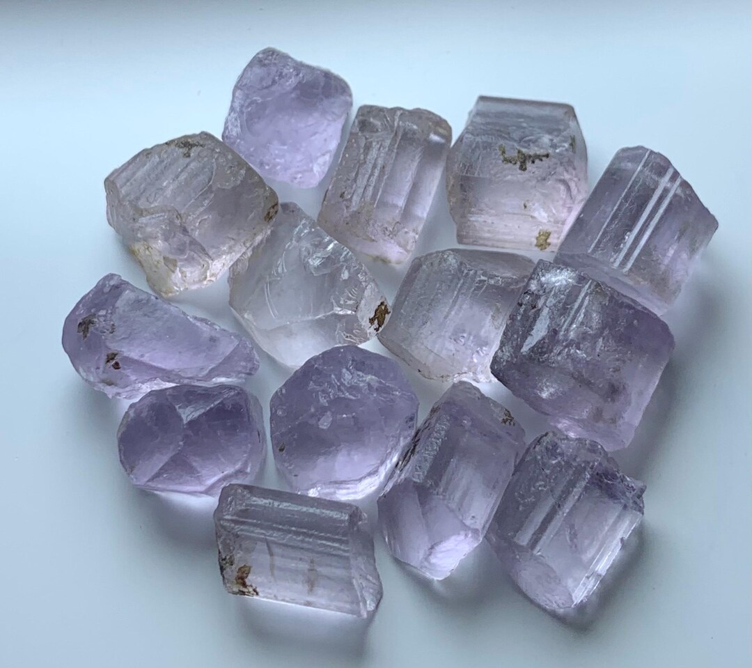32 ct Rough Scapolite – Rare Healing Stone for Clarity, Transformation ...
