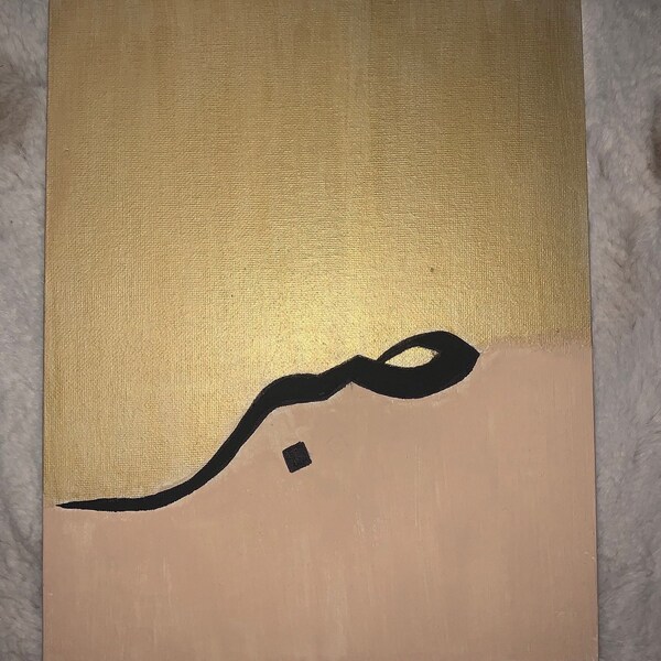 Arabic Painting - Etsy