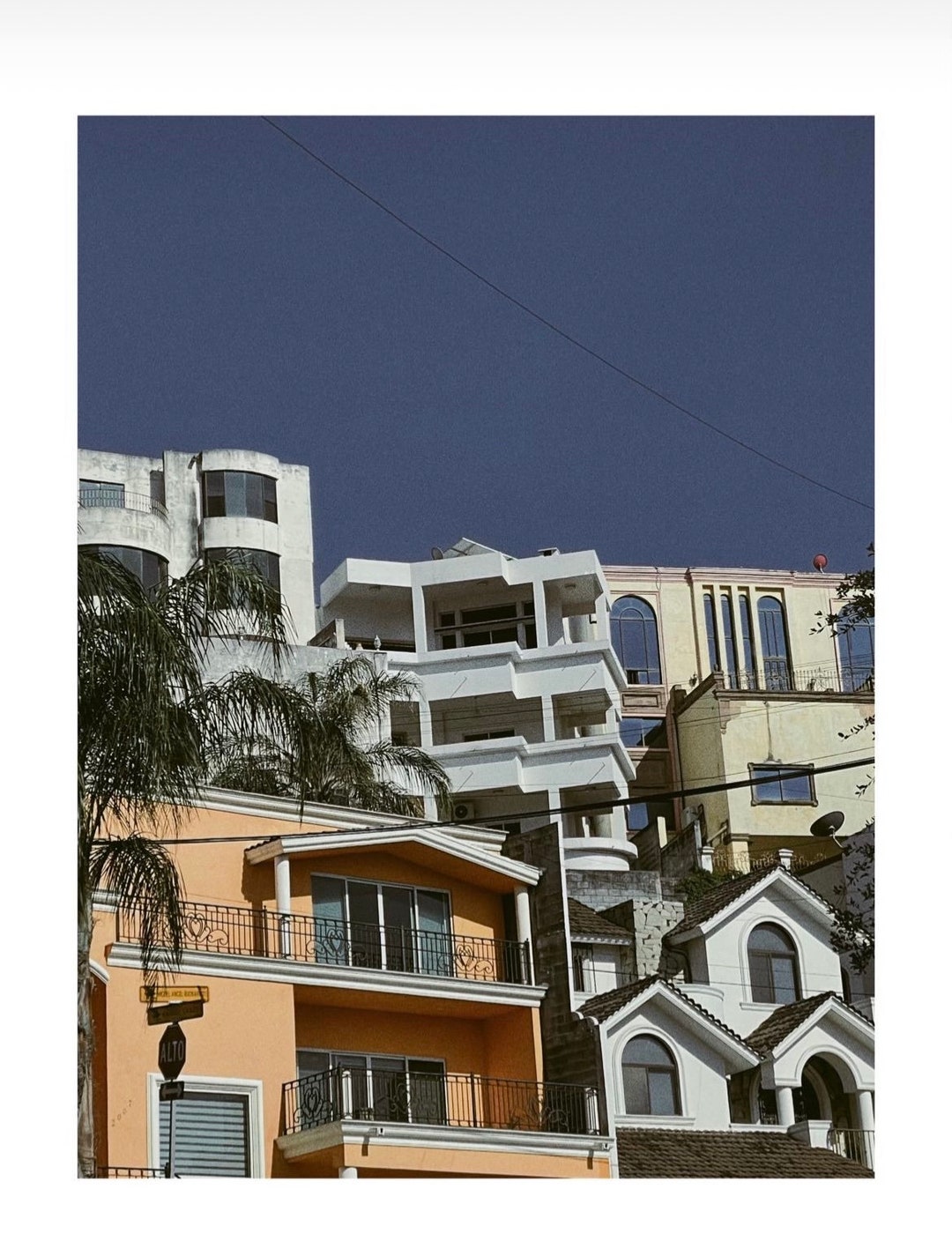 Monterrey Digital Download Art Print, Mexico Traveling on Film ...