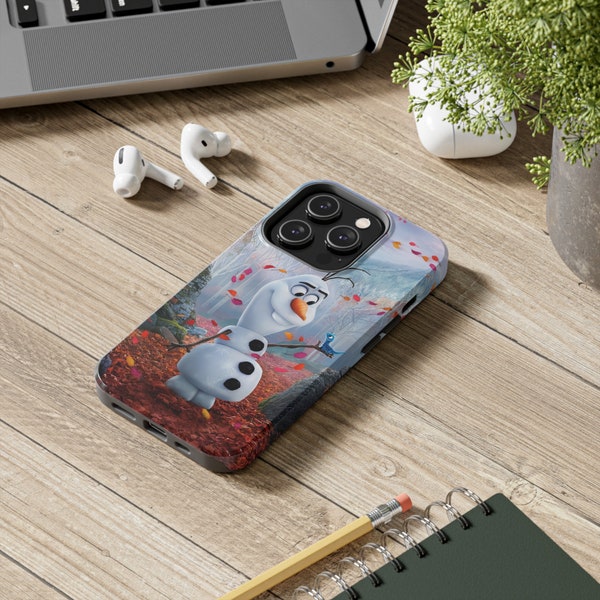 Olaf Phone Case - Etsy