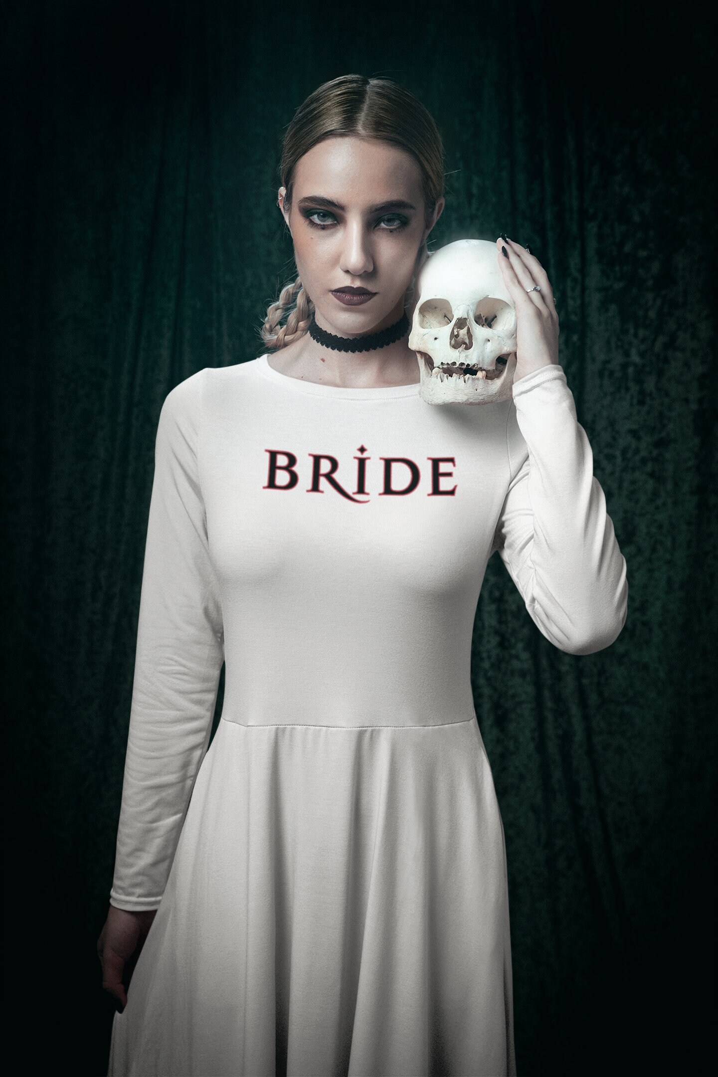 Goth Bride SVG, PNG, DFX and Groom Digital Download - Etsy