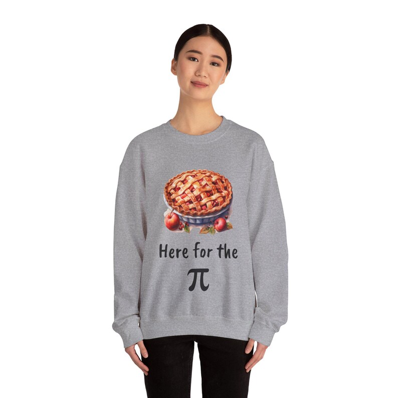 Mathematical Pi Sweatshirt: Geeky Math Teacher Crewneck - Etsy
