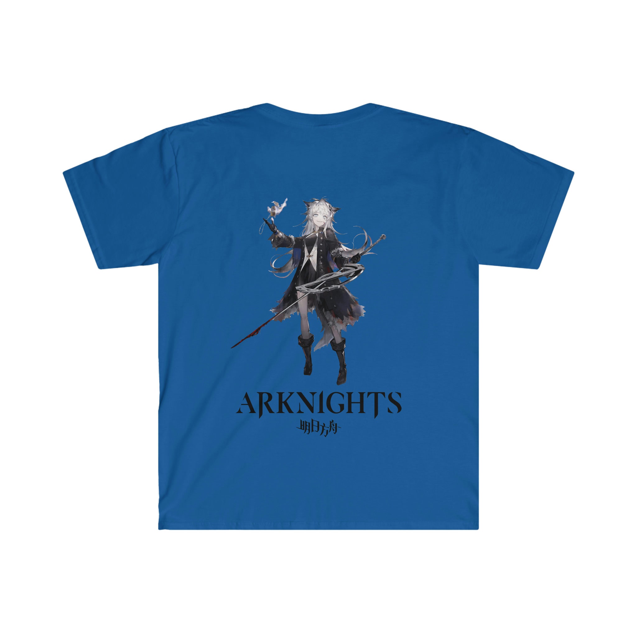 ARKNIGHTS Tee Shirt Lappland - Etsy