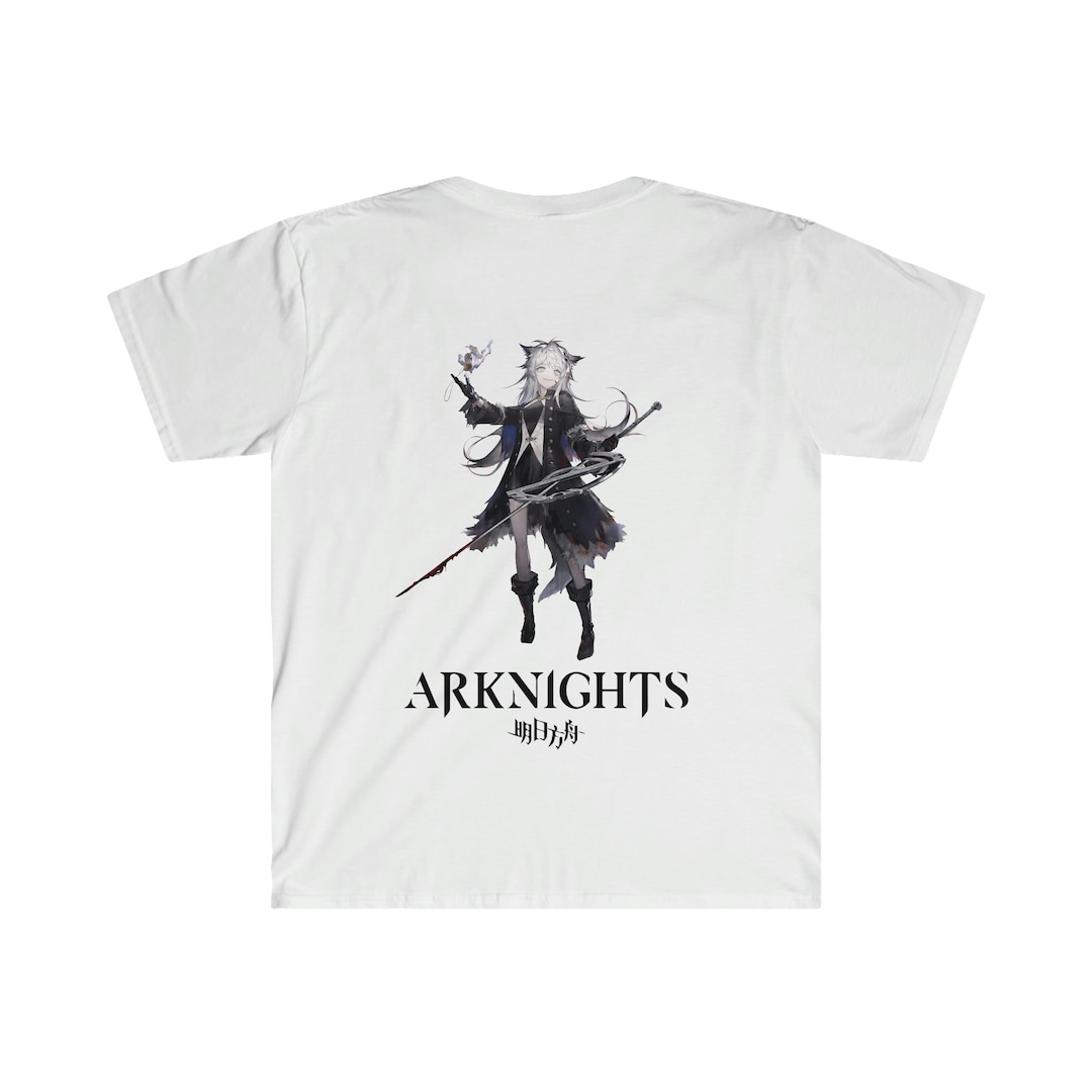 ARKNIGHTS Tee Shirt Lappland - Etsy