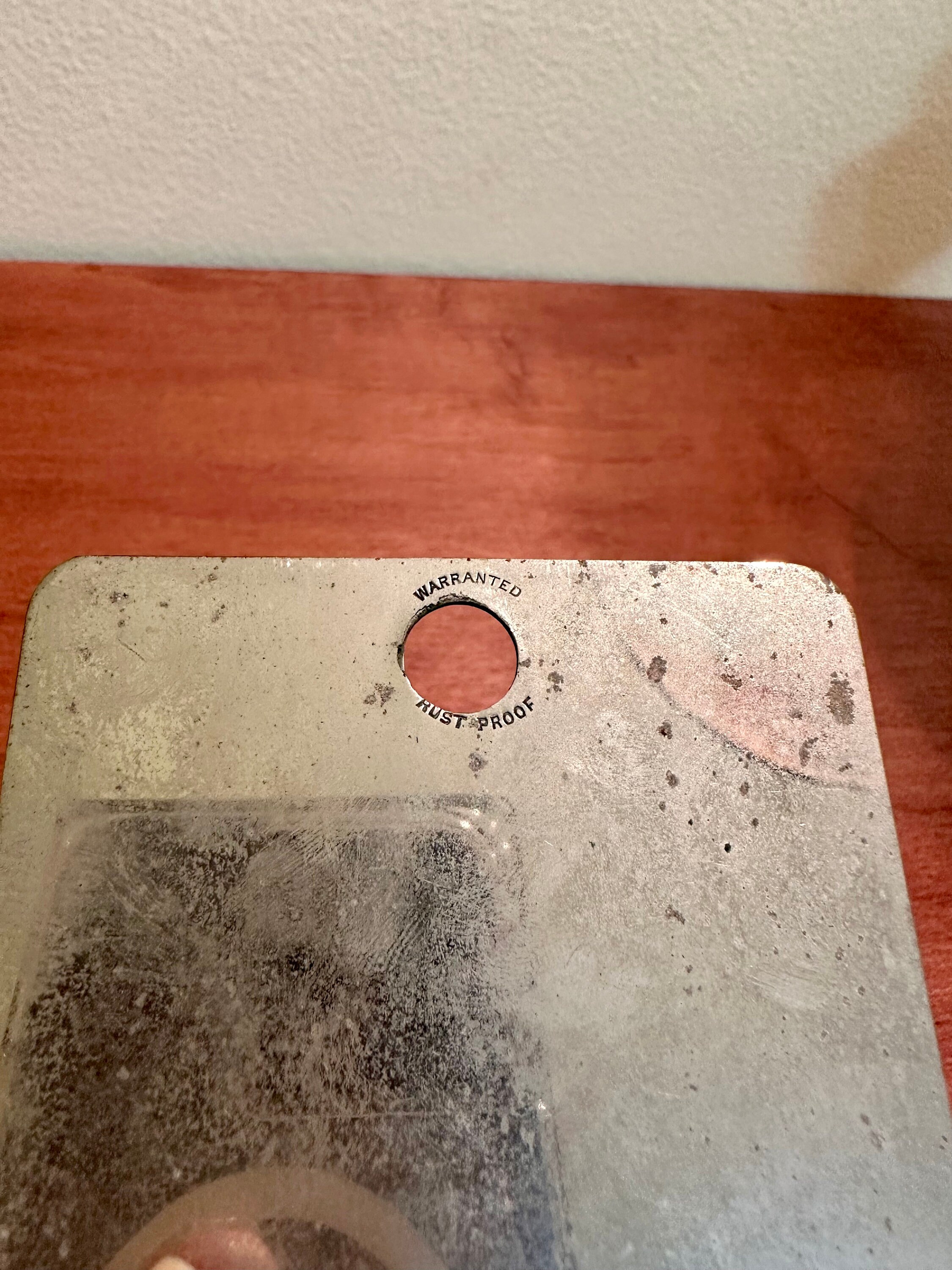 Vintage WWII Set of 2 Military Signal / Shave Mirrors With - Etsy