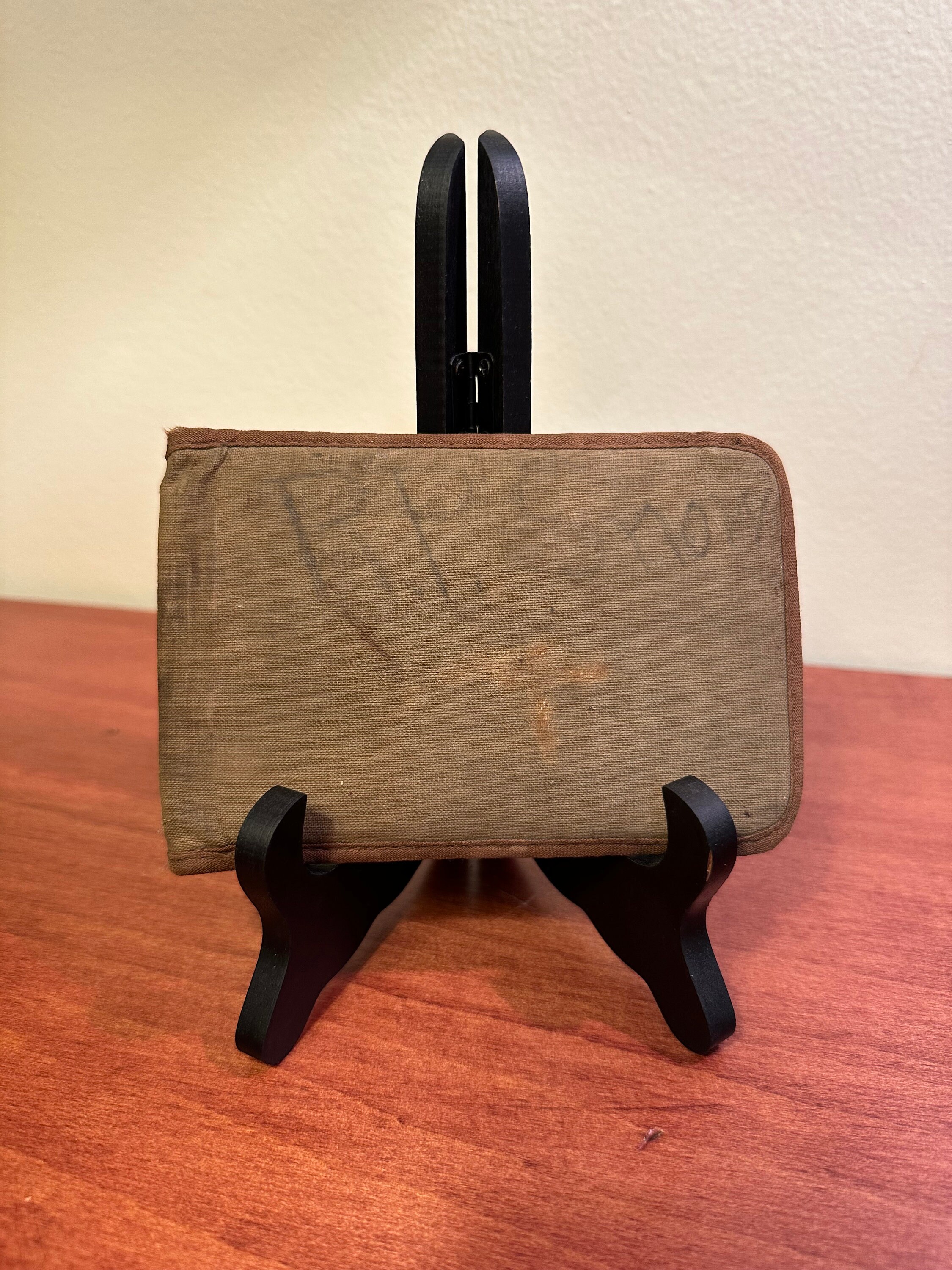 Vintage WWII Set of 2 Military Signal / Shave Mirrors With - Etsy