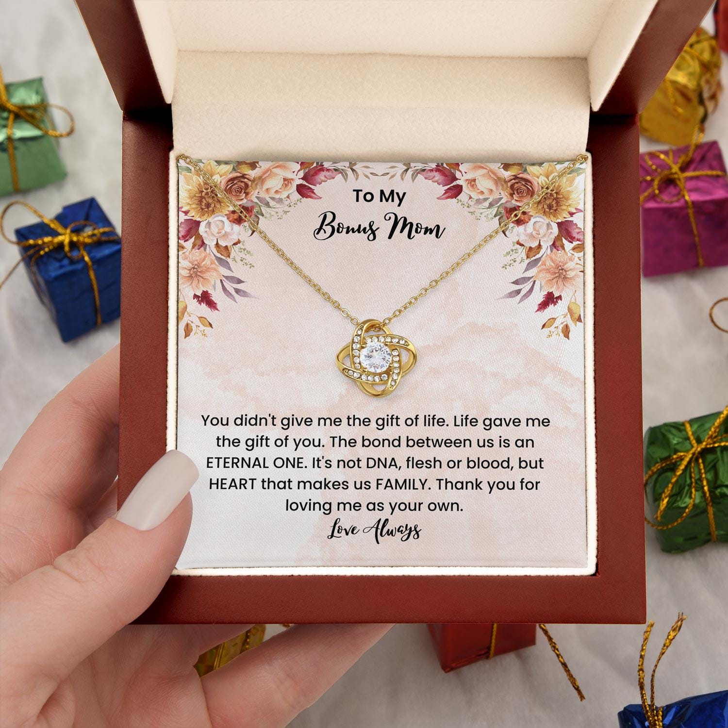 Personalized Bonus Mom Gifts for Mom Mothers Day Gifts for Step Mom ...