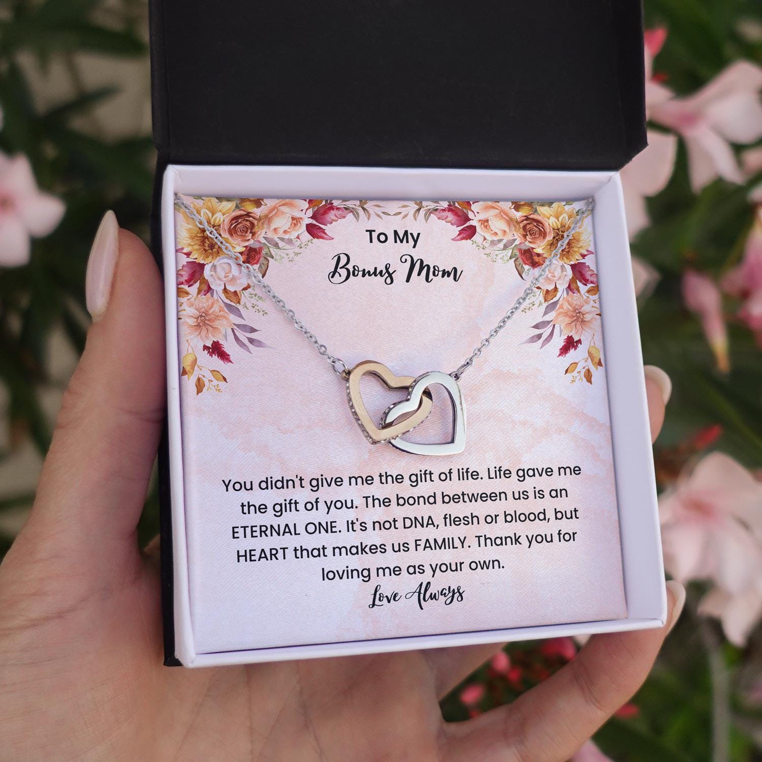 Personalized Bonus Mom Gifts for Mom Mothers Day Gifts for Step Mom ...