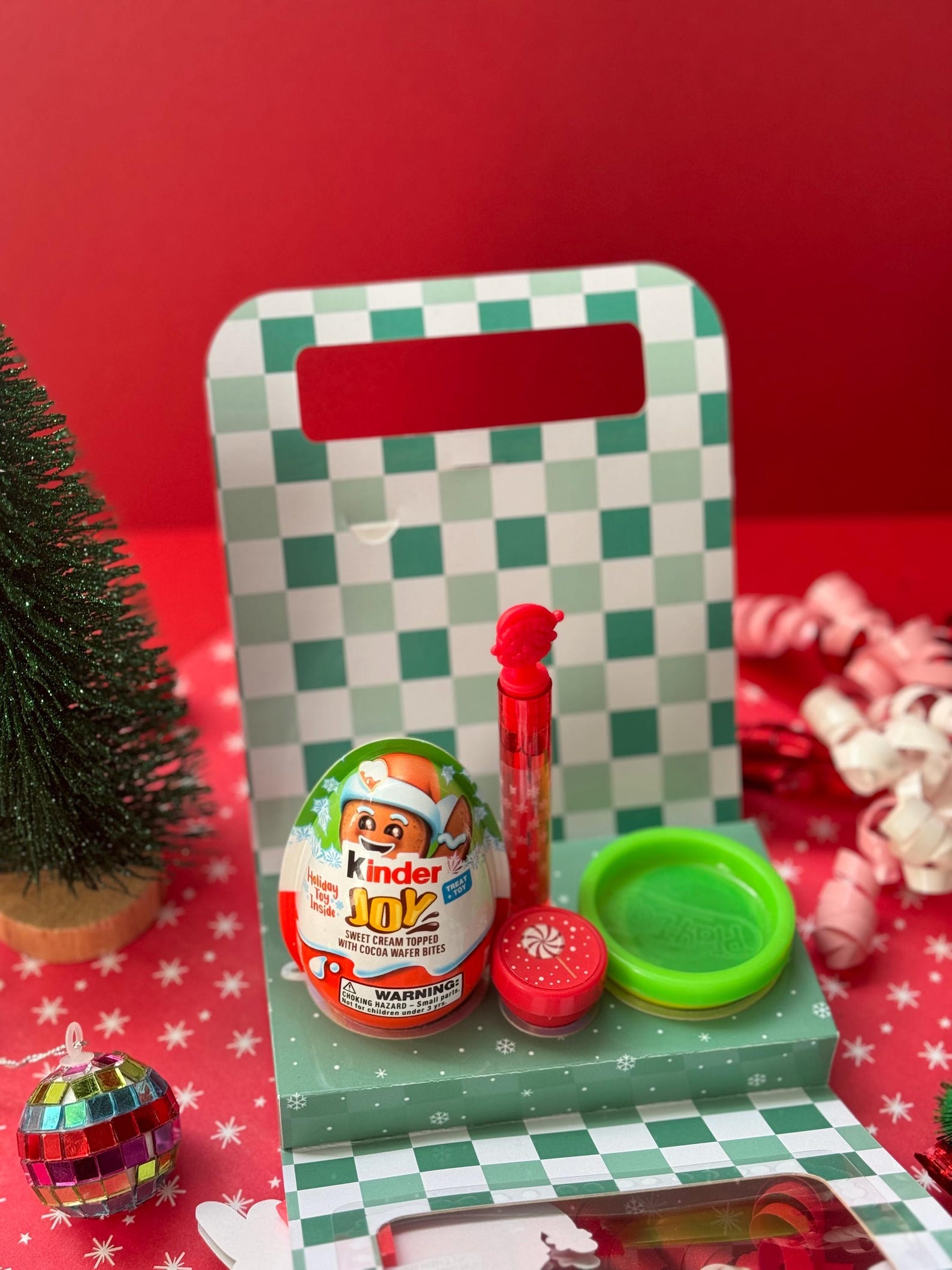 Christmas Activity Box for Kids / Fun Holiday Party Favor / Classroom ...