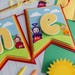 Teletubbies High Chair Banner - Etsy