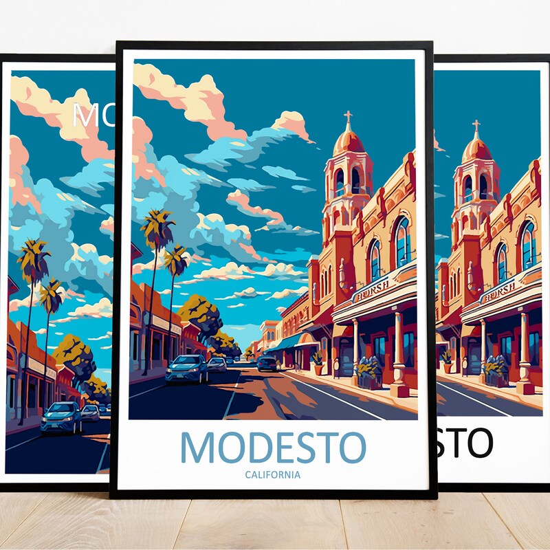 Modesto - Etsy