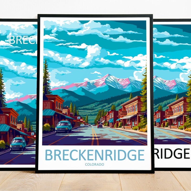 Breckenridge - Etsy