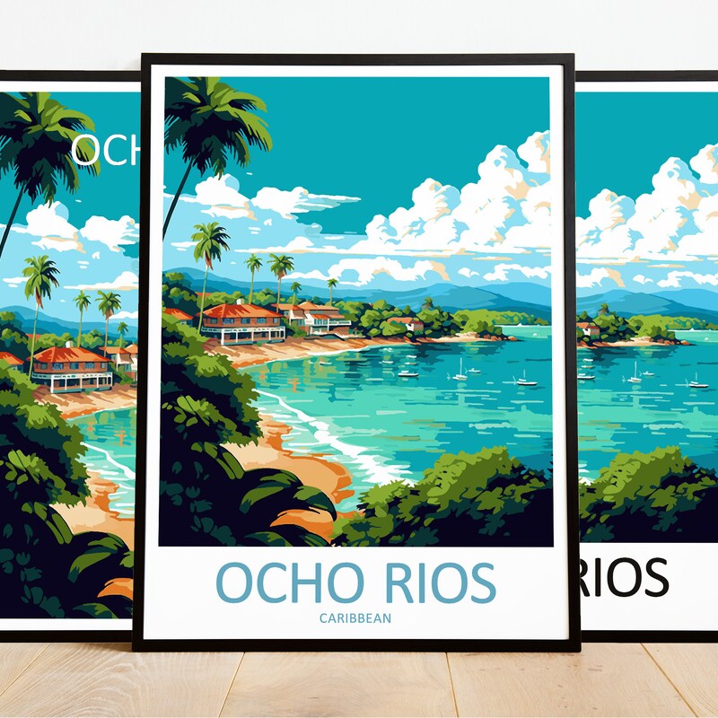 Rio Poster - Etsy
