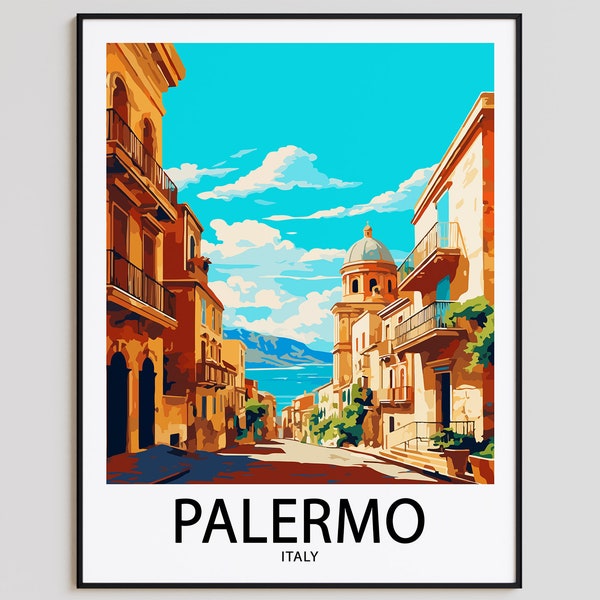 Palermo - Etsy