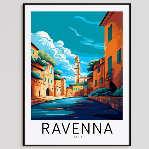 Ravenna Italy - Etsy