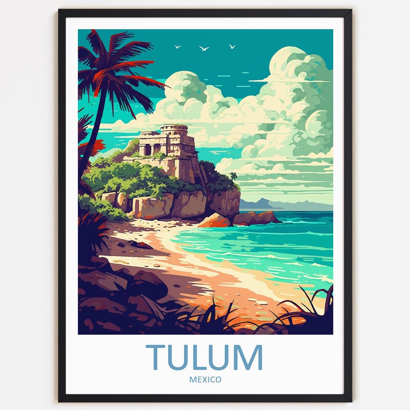 Tulum - Etsy