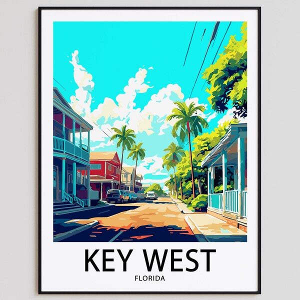 Key West Art - Etsy