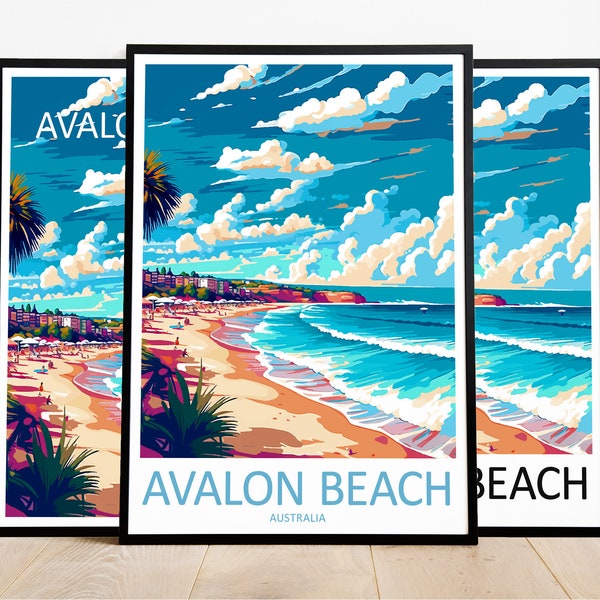 Avalon - Etsy