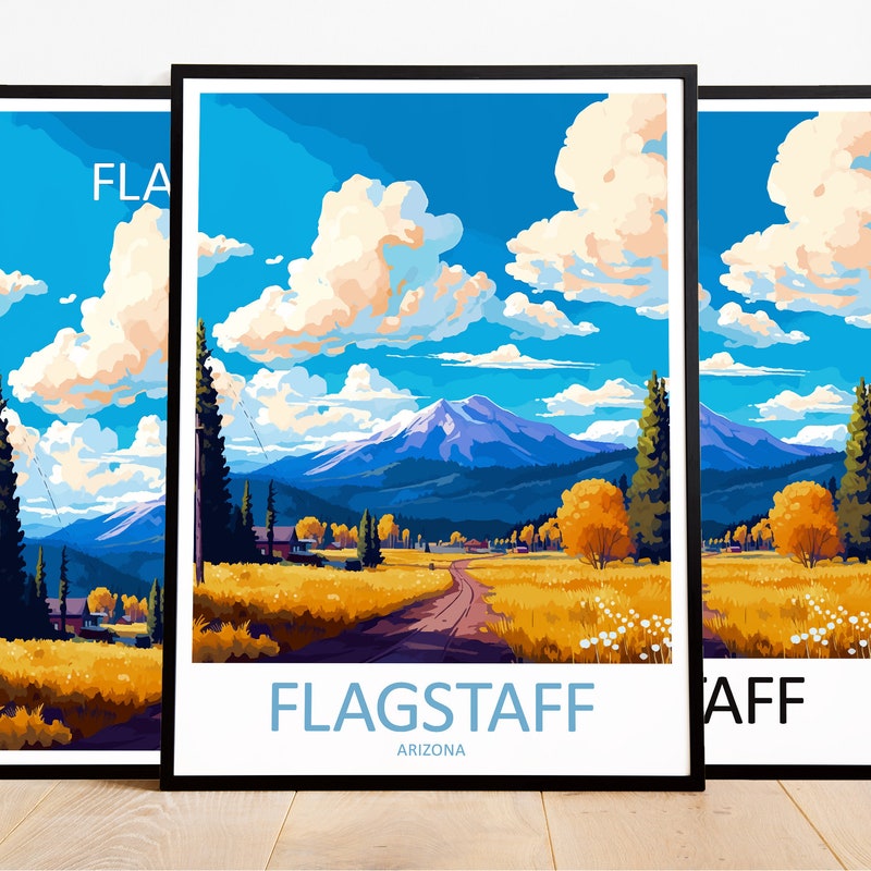 Flagstaff - Etsy