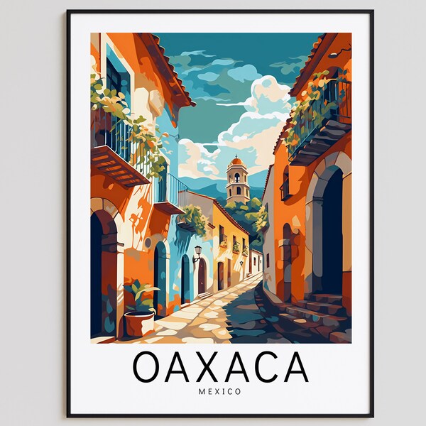 Oaxaca - Etsy