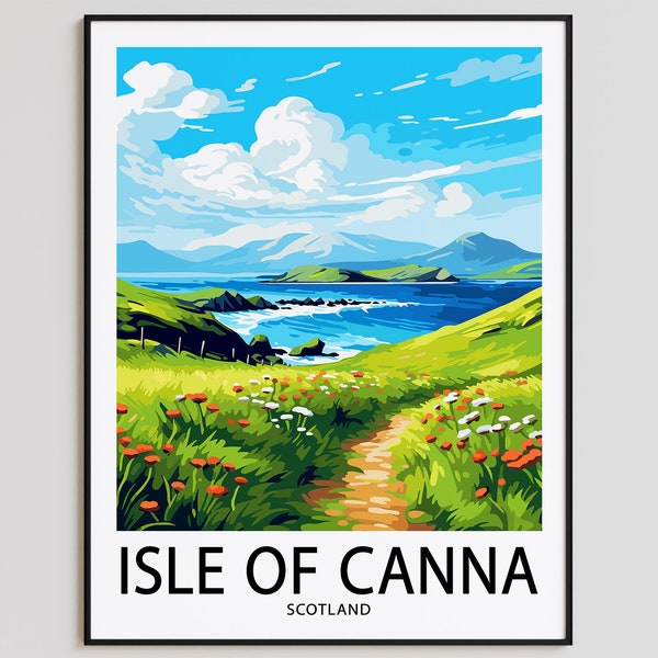 The Isle Poster - Etsy