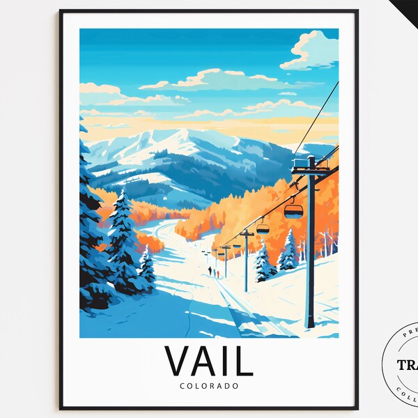 Vail - Etsy