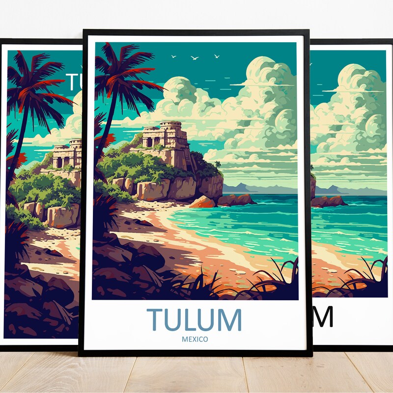 Tulum - Etsy