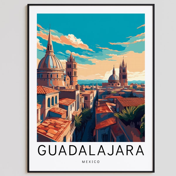 Guadalajara - Etsy