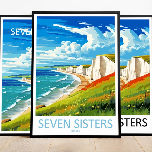 Sisters Poster - Etsy
