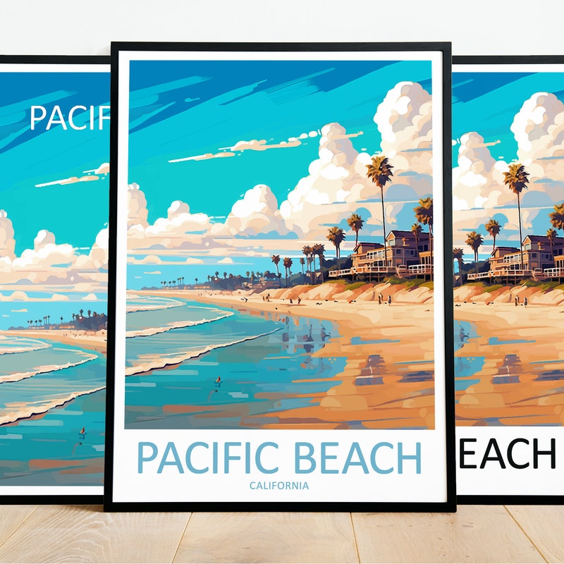 Beach Artwork - Etsy
