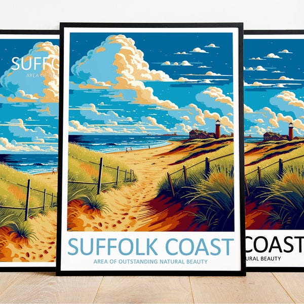 Suffolk - Etsy UK
