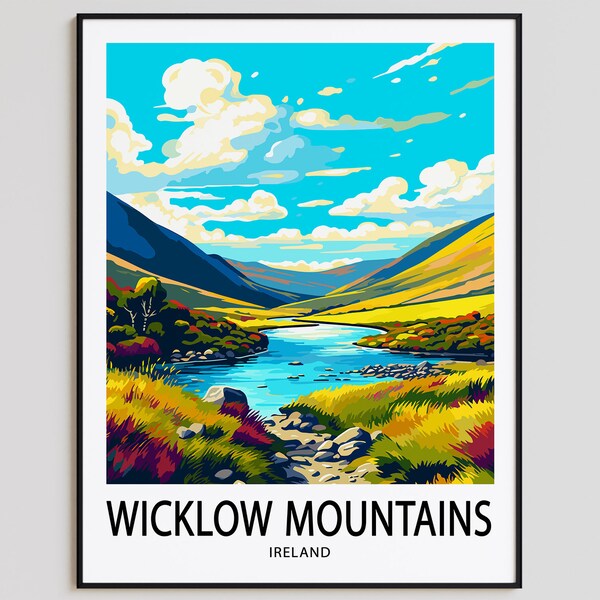 Wicklow - Etsy