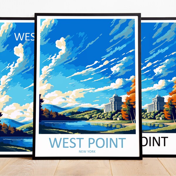 West Point - Etsy