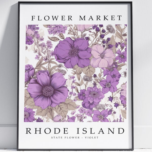Island Flower - Etsy