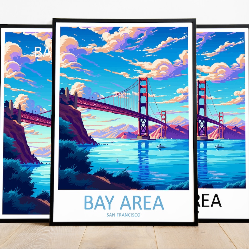 Bay Area - Etsy