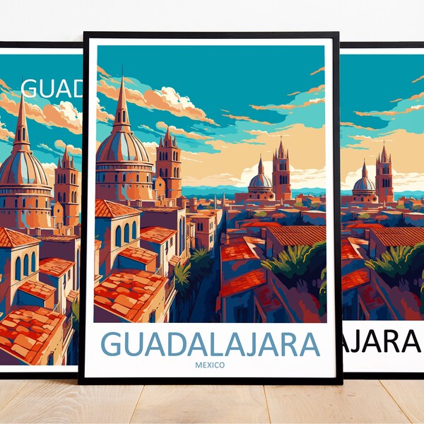 Guadalajara - Etsy