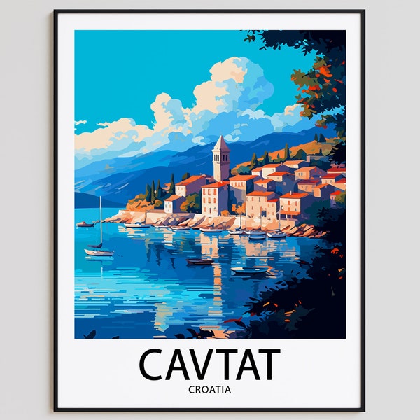 Croatian Art - Etsy